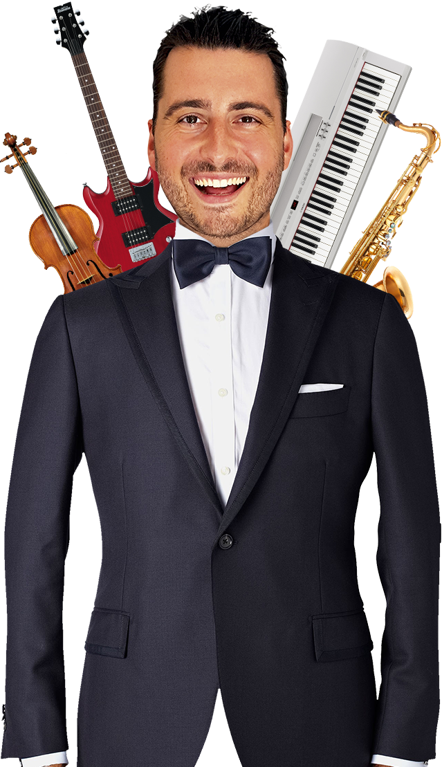 Thibaud Choplin, Imitateur Humoriste en spectacle dans toute la France